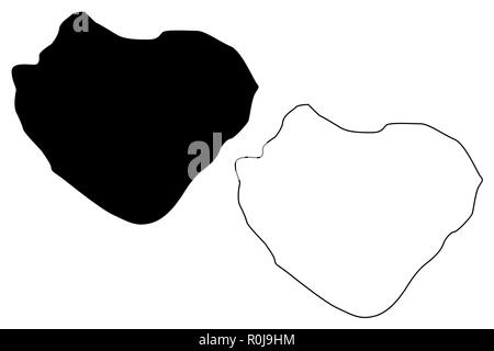 Wowoni Island (Subdivisions of Indonesia, Provinces of Indonesia) map ...