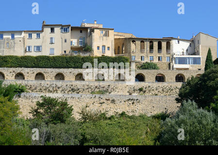 Village of Lauris in Luberon, Provence, France Stock Photo - Alamy