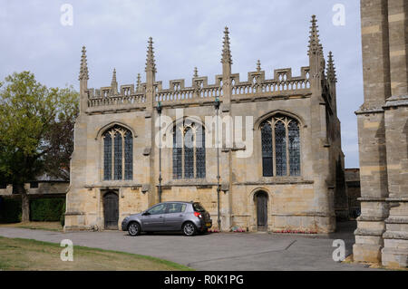 The Chantry Chapel of St Mary the Virgin, Wakefield, West Yorkshire ...
