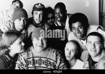TwentyFourSeven, Großbritannien 1997, Regie: Shane Meadows, Darsteller ...