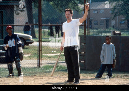 Keanu Reeves Film: Hard Ball; Hardball (USA/GER 2001) Characters: Conor ...