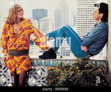 Hard to Hold, USA 1984, Regie: Larry Peerce, Darsteller: Janet Eilber ...