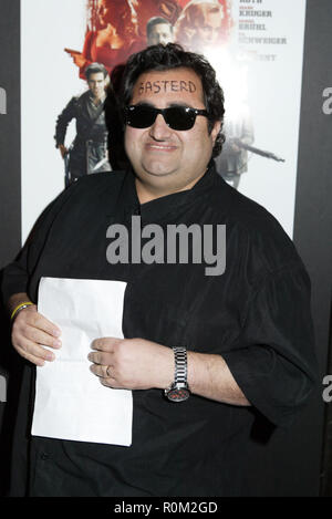 Renee Brack The premiere of the new Brad Pitt movie 'Inglourious ...