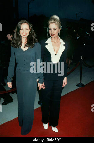 Mira Sorvino And Ashley Judd Film Norma Jean And Marilyn 1995 Characters