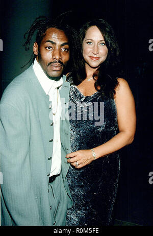 Coolio & wife - Coolio & wife Event in Hollywood Life - California, Red ...