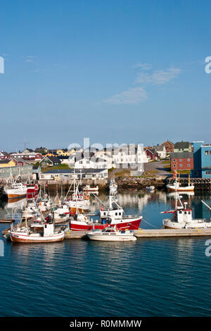 Vardo Norway, Vardoya Island, Finnmark County Stock Photo - Alamy