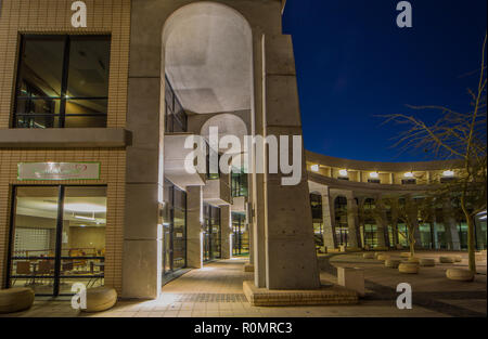 UNISA Building, University of South Africa, Pretoria Stock Photo ...