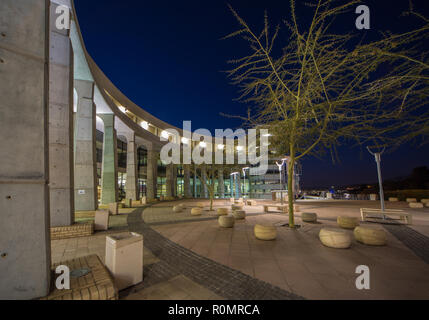 UNISA Building, University of South Africa, Pretoria Stock Photo - Alamy