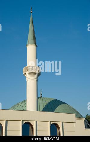 Wien, Moschee, Islamic Centre - Vienna, Mosque, Islamic Centre Stock ...