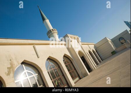 Wien, Moschee, Islamic Centre - Vienna, Mosque, Islamic Centre Stock ...