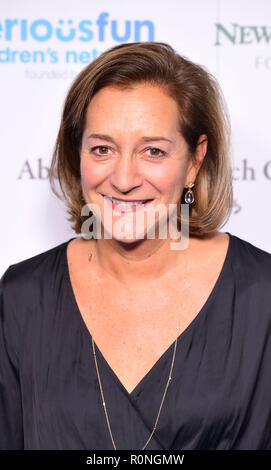 The SeriousFun London Gala 2018 held at The Roundhouse - Arrivals ...