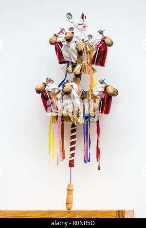 The traditional musical instrument of Madeira island folklore ...