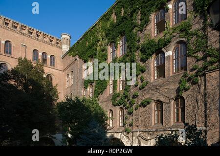 Wien, Arsenal, historische Anlage, Heeresgeschichtliches Museum Stock ...