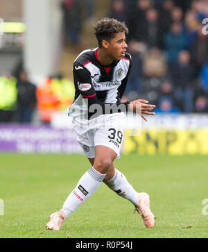 Ethan Erhahon, St Mirren Stock Photo - Alamy