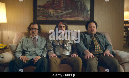 AN EVENING WITH BEVERLY LUFF LINN, from left: Aubrey Plaza, Matt Berry ...