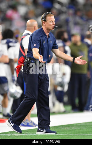 Arlington, Texas, USA. 5th Nov, 2018. Dallas Cowboys wide receiver ...