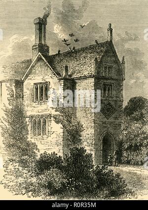 EDMUND BONNER, BISHOP 2 Stock Photo - Alamy