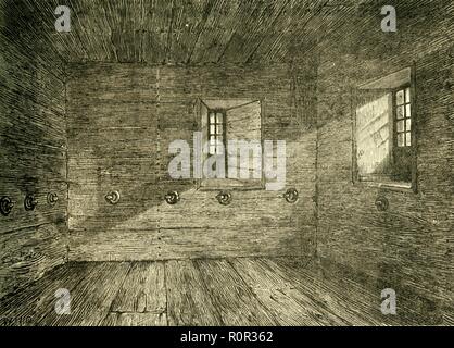 'The Lollards' Tower, Lambeth Palace', (c1878). Creator: Unknown Stock ...