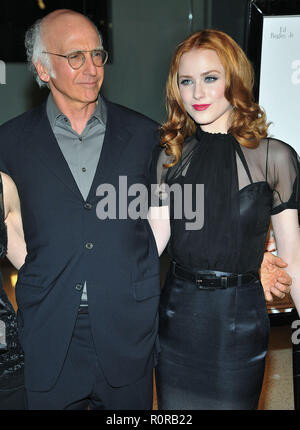 Los Angeles Premiere of WHATEVER WORKS Stock Photo - Alamy