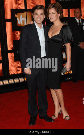 Actors Emile Hirsch and Marcia Gay Harden attend the 13th annual ...
