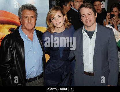 Dustin Hoffman, Emman Watson and Matthew Broderick - TheTale Of ...