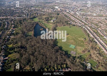 The Priory Hospital, Southgate, North London Stock Photo: 25752565 - Alamy