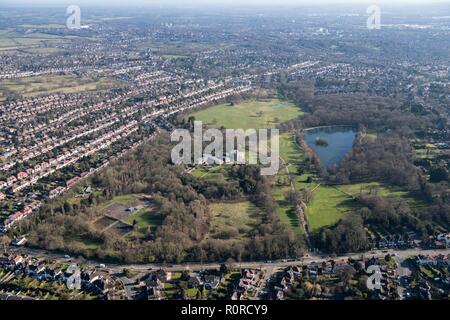 The Priory Hospital, Southgate, North London Stock Photo: 25752565 - Alamy