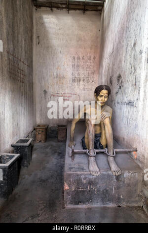 Con Son Island prison, Vietnam Stock Photo - Alamy