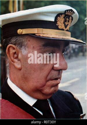 CARRERO BLANCO , LUIS MILITAR Y POLITICO ESPAÑOL . SANTOÑA 1903 - 1973 ...