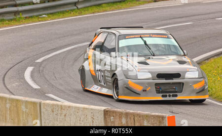 Esthofen-Sankt Agatha, Austria at 2017-09-24: First round of FIA ...