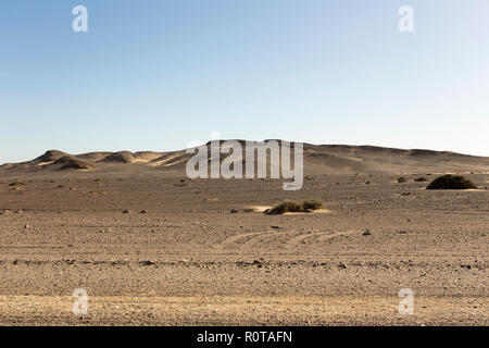 Namibia beautiful landscape during winter, August Stock Photo - Alamy