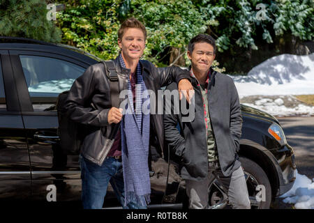 ROAD TO CHRISTMAS, Chad Michael Murray, tv movie, aired November 4 ...