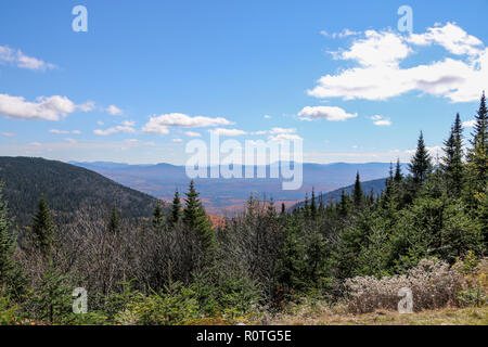 Mont Megantic National Park , Quebec , Canada Stock Photo - Alamy