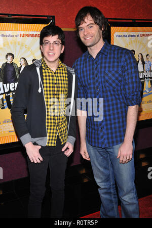 Bill Hader - Adventureland Premiere at the Chinese 6 Theatre In Los ...