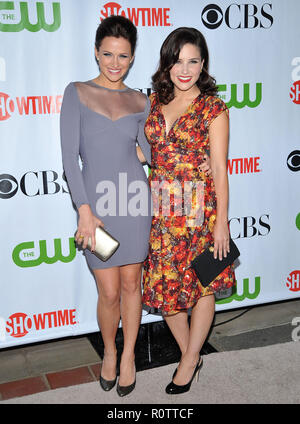 Shantell Vansanten - CBS - tca - Summer Press Tour at the Huntington ...