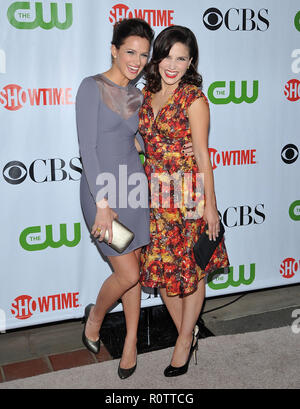 Shantell Vansanten - CBS - tca - Summer Press Tour at the Huntington ...