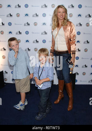 Lucy Lawless arriving at GRIFFITH OBSERVATORY Re-Opening in Los Angeles ...
