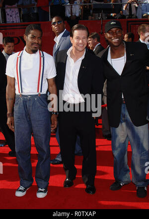 Andre 3000 (Outcast) arriving at the 13th Annual ESPY Awards at the ...