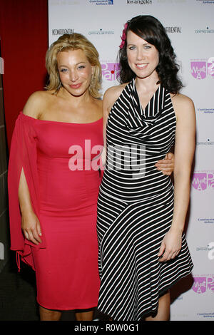 Taylor Dane at the Friends of the Brest Program What A Pair, Cabaret ...