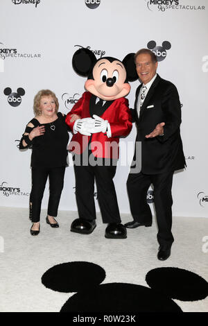 LOS ANGELES - OCT 6: Sharon Baird, Bob Burgess, Original Mouseketeers ...