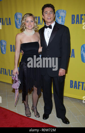 Dominic Keating arriving at the " 12TH ANNUAL BAFT / LA BRITANNIA ...