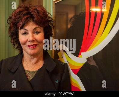 Ruby Wax, is an American actress, comedian , comedienne, mental health ...