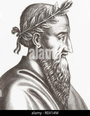 Zeno of Citium (334 - 262 BC) was an Ancient Greek philosopher. He was ...