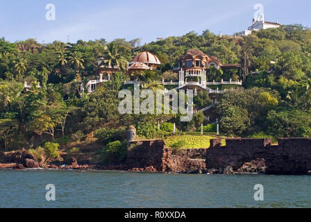 Jimmy house in Goa. India Stock Photo - Alamy