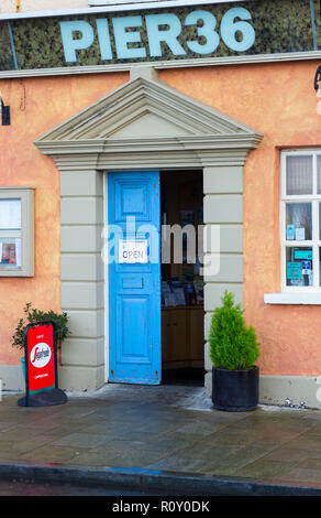 Pier 36, Donaghadee, Northern Ireland Stock Photo - Alamy