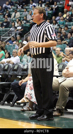 November 2, 2018 - Hawaii Pacific Sharks guard Jacob Foy #12 during an ...