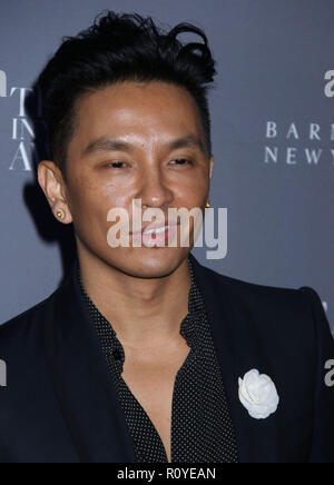 Designer Prabal Gurung attends the WSJ. Magazine 2018 Innovator Awards ...