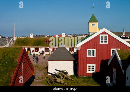 Norway, Vardo, Vardohus Fortress, 1734 Stock Photo - Alamy
