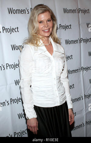 NEW YORK - MARCH 02: Model Cindy Guyer attends the 24th annual Women's ...