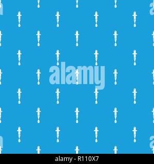 Dropper pattern vector seamless blue Stock Vector Image & Art - Alamy